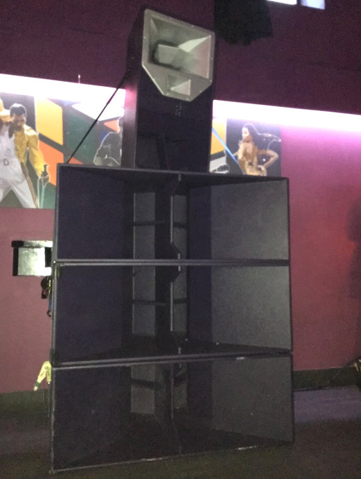 Audio Boost Ltd - Funktion-One Speaker Hire Packages