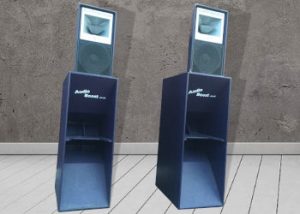 Funktion One Speaker Hire Packages - Audio Boost Ltd