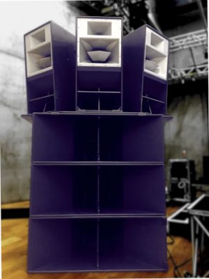 Funktion One Speaker Hire Packages - Audio Boost Ltd