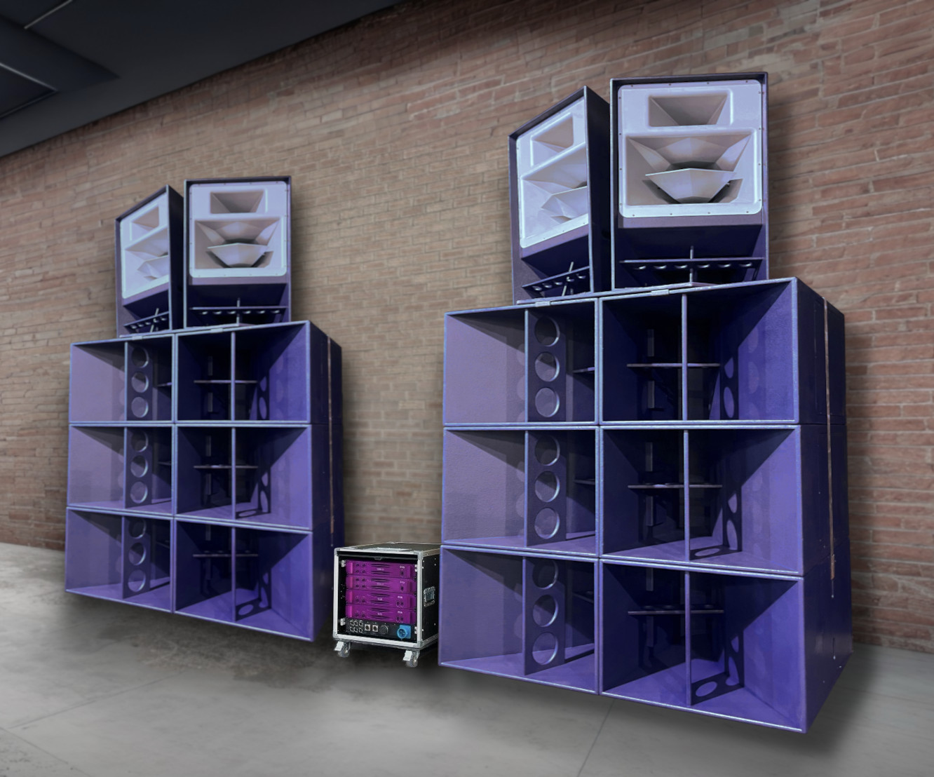 Funktion One Speaker Hire Packages - Audio Boost Ltd